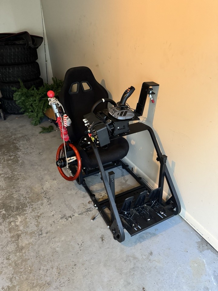 Moza Sim Racing Setup | eBay