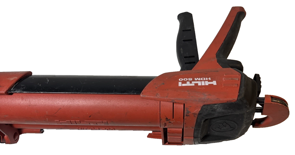 Hilti HDM 500 Manual Epoxy Dispenser Gun w/ HIT-CR 500 | eBay