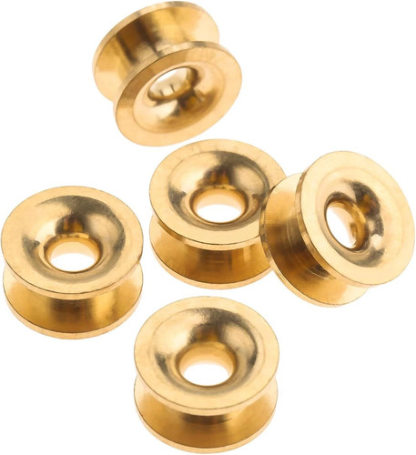 5Pcs Grass Trimmer Head Eyelets, Sleeve String Trimmer Replacement ...