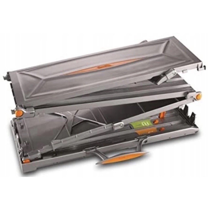 HOT WHEELS 4 LANE RACEWAY 6 FT. FOLDING PORTABLE RACE TRACK 2006 MATTEL ...