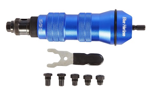 Blue Horizon XL Blind Rivet Adapter Kit (XL Blind Rivet Adapter Kit ...