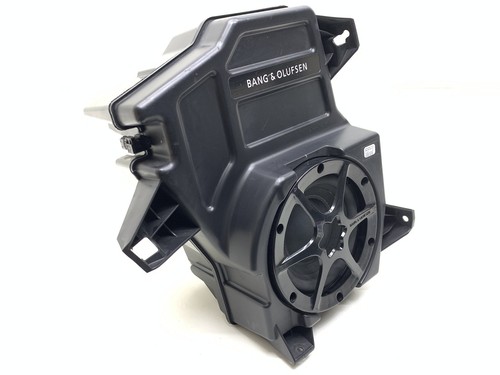 Mercedes Benz GL X166 2014 Bang Olufsen Subwoofer A1668202702 | eBay