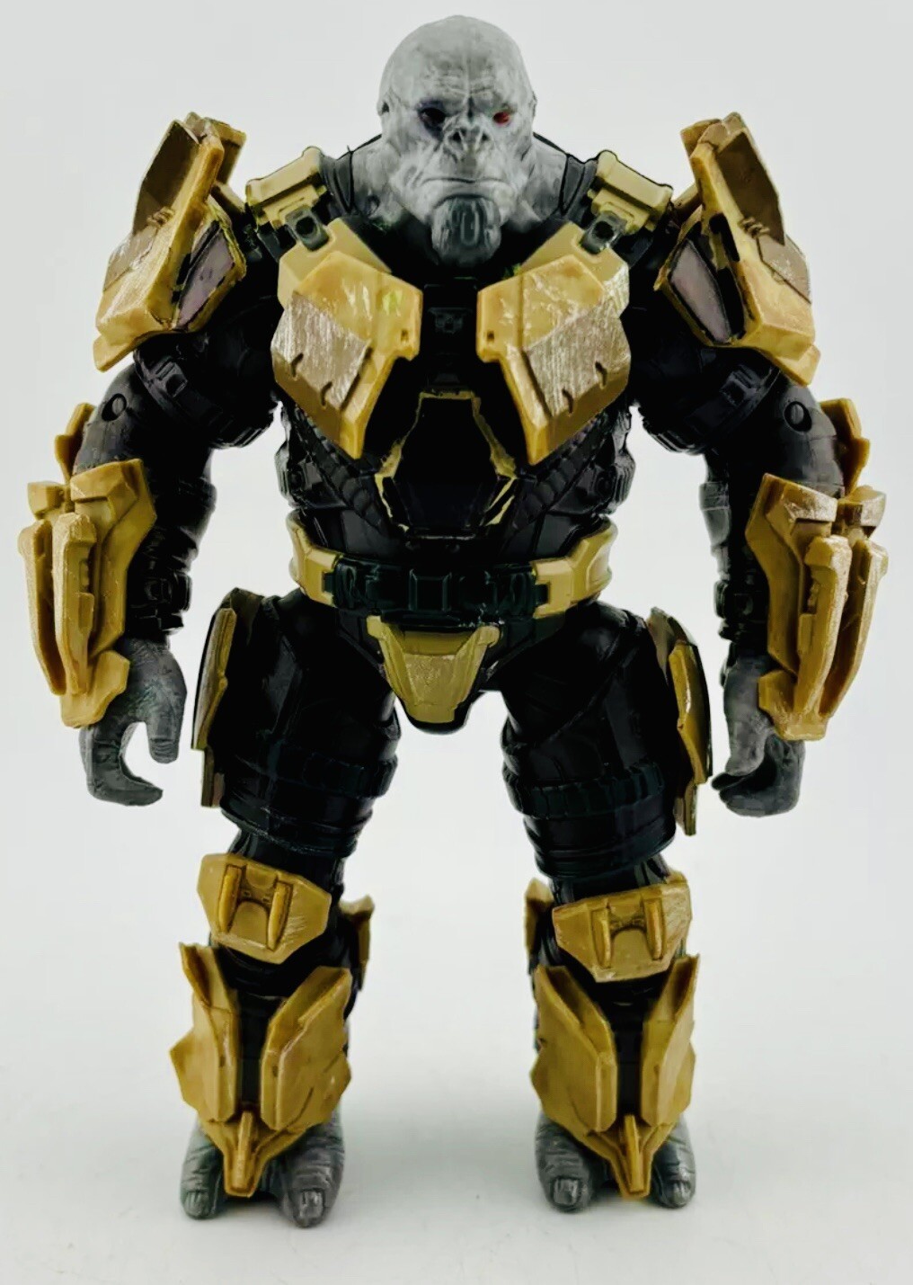 Brute Chieftain Chief World of Halo Infinite 5" Loose Action Figure Toy ...