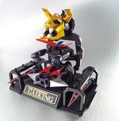 BANDAI Soul of Chogokin GX-27 Gaiking Japan Toy | eBay