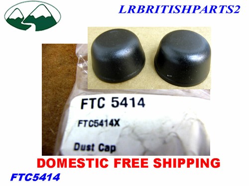 LAND ROVER WHEEL HUB CAP SET DEFENDER DISCOVERY I RANGE ROVER CLASSIC ...