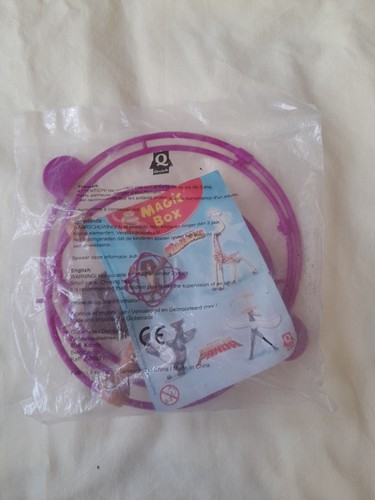 FIGURINE LION DE MADAGASCAR / MAGIC BOX QUICK NEUF SOUS BLISTER | eBay