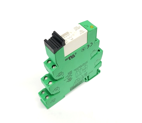 Phoenix Contact PLC-RSC-24DC/21-21 Relay Module, PLC-BSC-24DC/21-21 w ...
