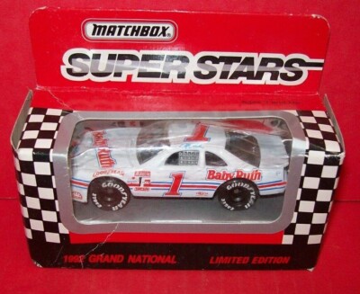 JEFF GORDON #1 BABY RUTH 1992 MATCHBOX 1/64 DIECAST CAR | eBay