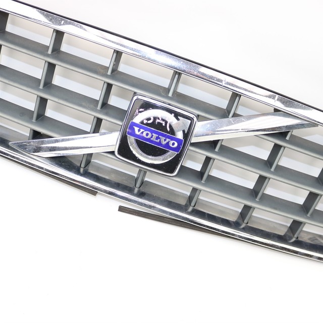 Volvo OEM Front Chrome Grille 30695512/30678980 Fits Xc90 2007-2010 for ...