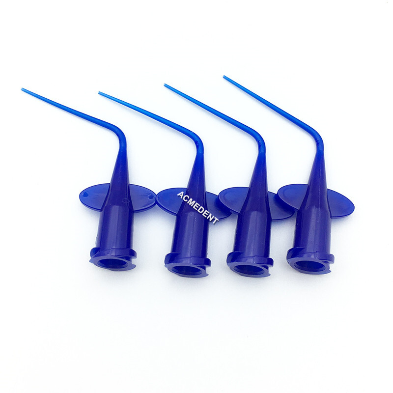 Dental Aspirator Endo Root Canal Rinsing Tip Irrigator Irrigation ...