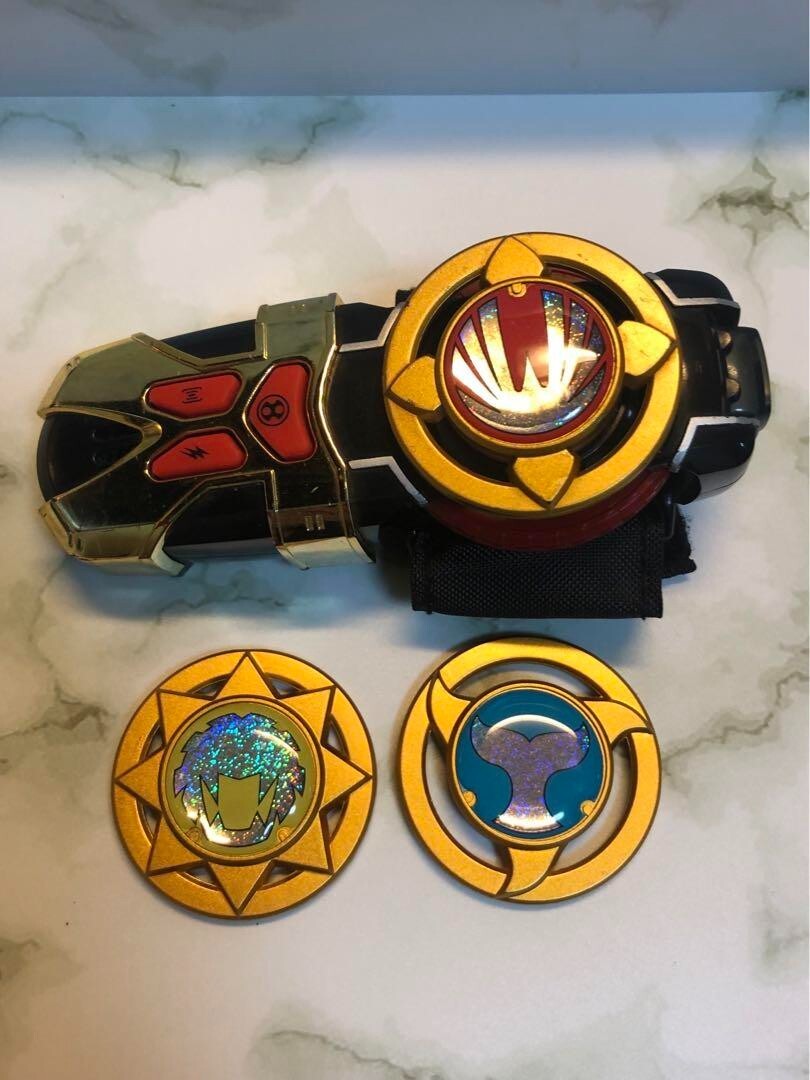 Hurricane Gyro First EDITION Nimpu Sentai Hurricaneger Super Sentai ...