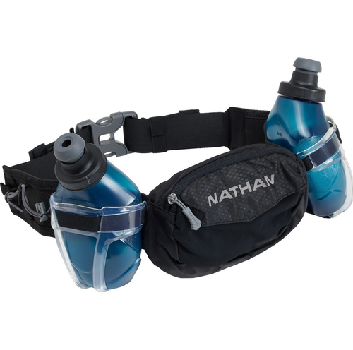 Nathan Trail Mix Plus 2.0 Hydration Belt with Water Bottles* | eBay