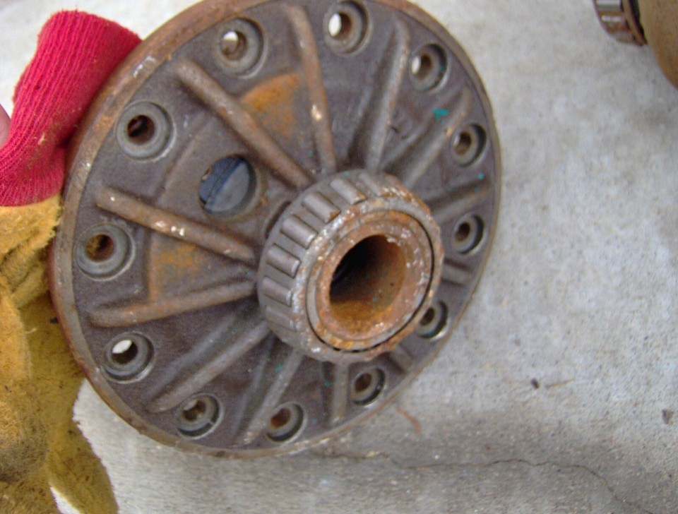 12 bolt chevy 66 67 68 69 70 chevelle nova camaro 4 series POSI rear ...