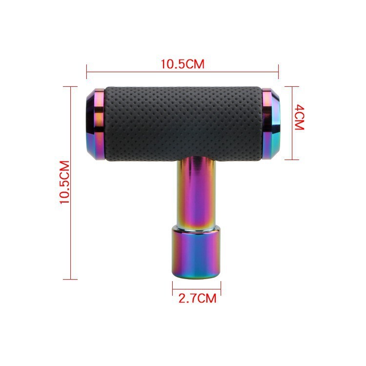 Universal Car Gear Shift Knob Aircraft control lever Shifter Manual ...