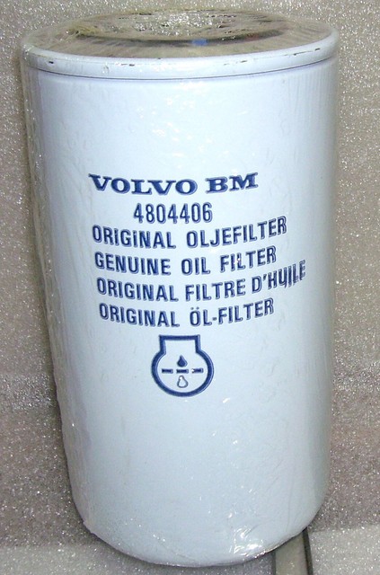 Volvo Penta 4804406 Oil Filter Diesel for sale online | eBay