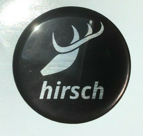 Saab 9-3 9-5 Hirsch Deer Front Rear Trunk Hood Emblem Badge Decal ...