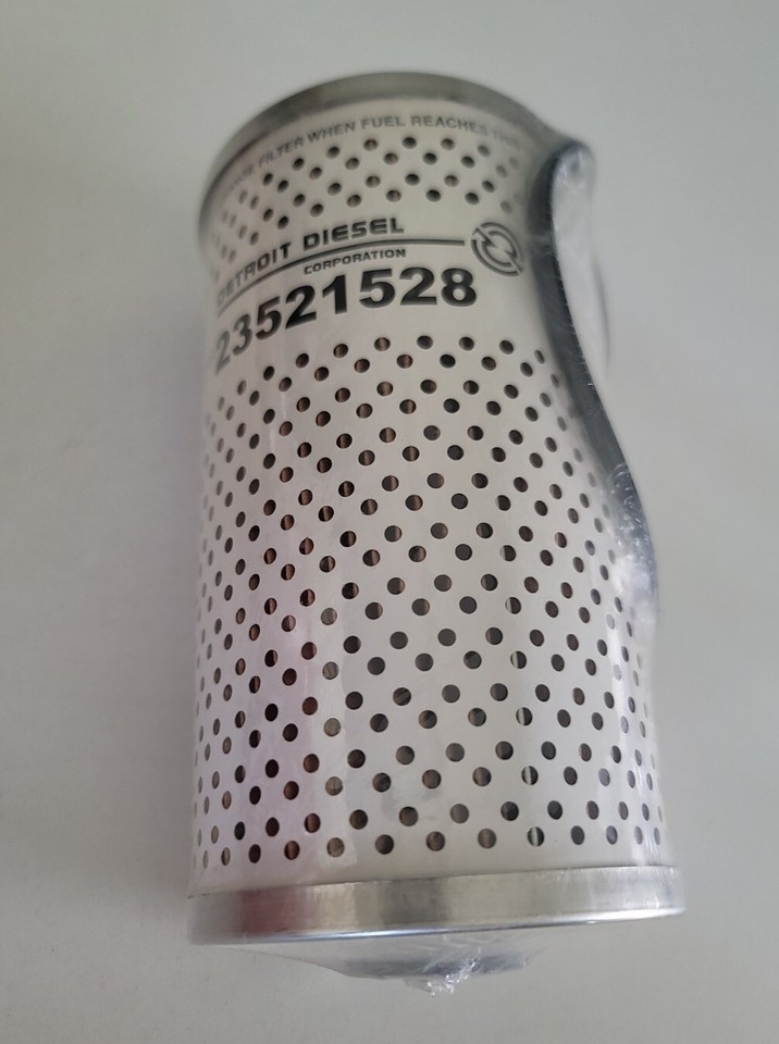 23521528 Detroit Diesel Fuel Filter | eBay