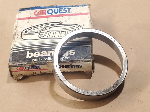 BOWER JLM104910 Tapered Roller Front Wheel Bearing Cup 724956404933| eBay