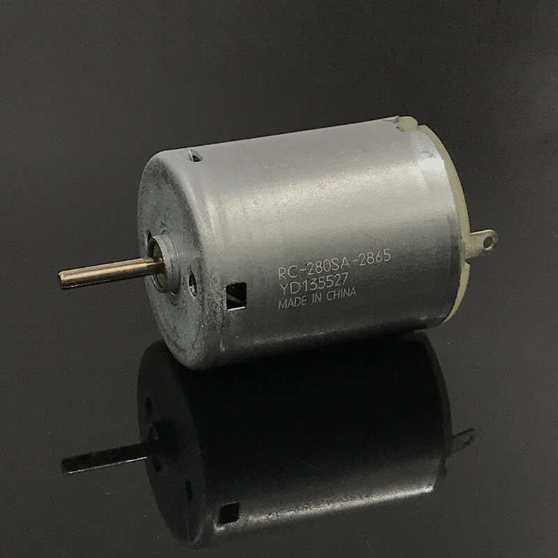 MABUCHI RC-280SA-2865 Mini 280 Motor DC 3V-9V 16000RPM High Speed DIY ...