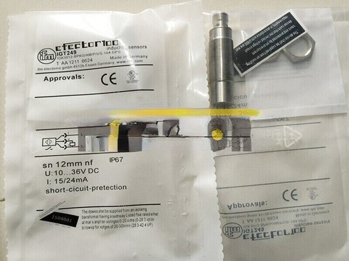 1PCS IFM IGT249 Proximity Switch Sensor for sale online | eBay