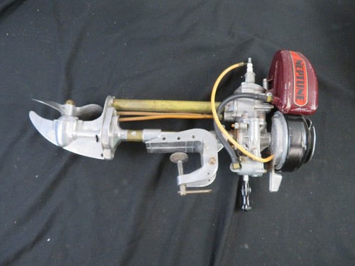 Vintage Neptune Outboard Boat Motor Model WC1 - For Parts or Repair | eBay