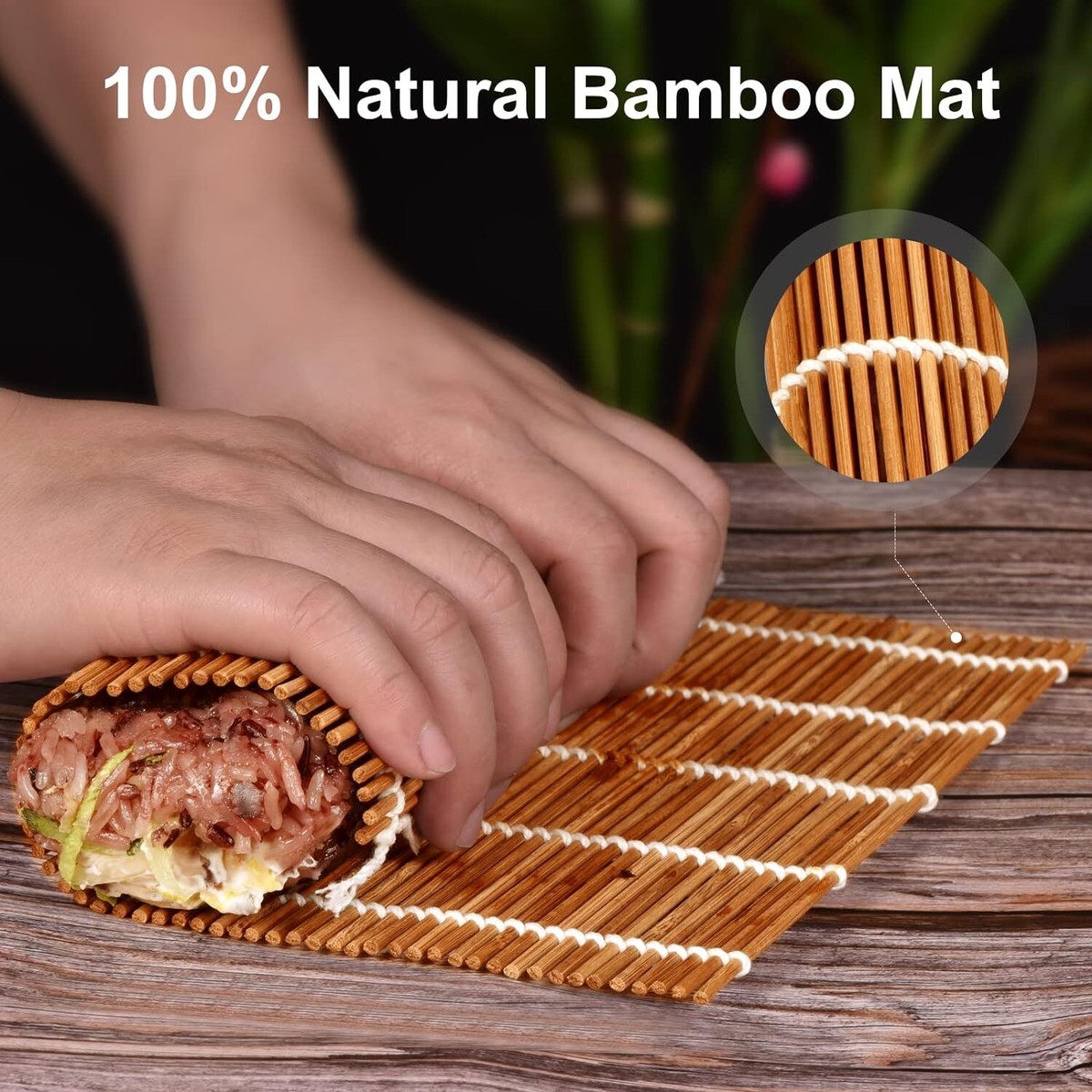 Kimbap Rolling Mat