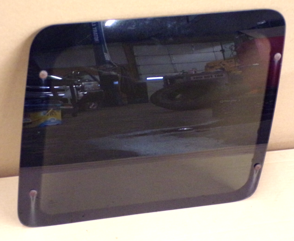 2003 ford e350 e250 rear door glass window ( driver ) 1998-2014 | eBay