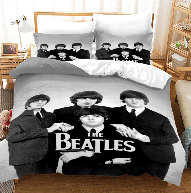 The Beatles Bedroom Amazing Photos Of Teenage Beatles Fans In Their
