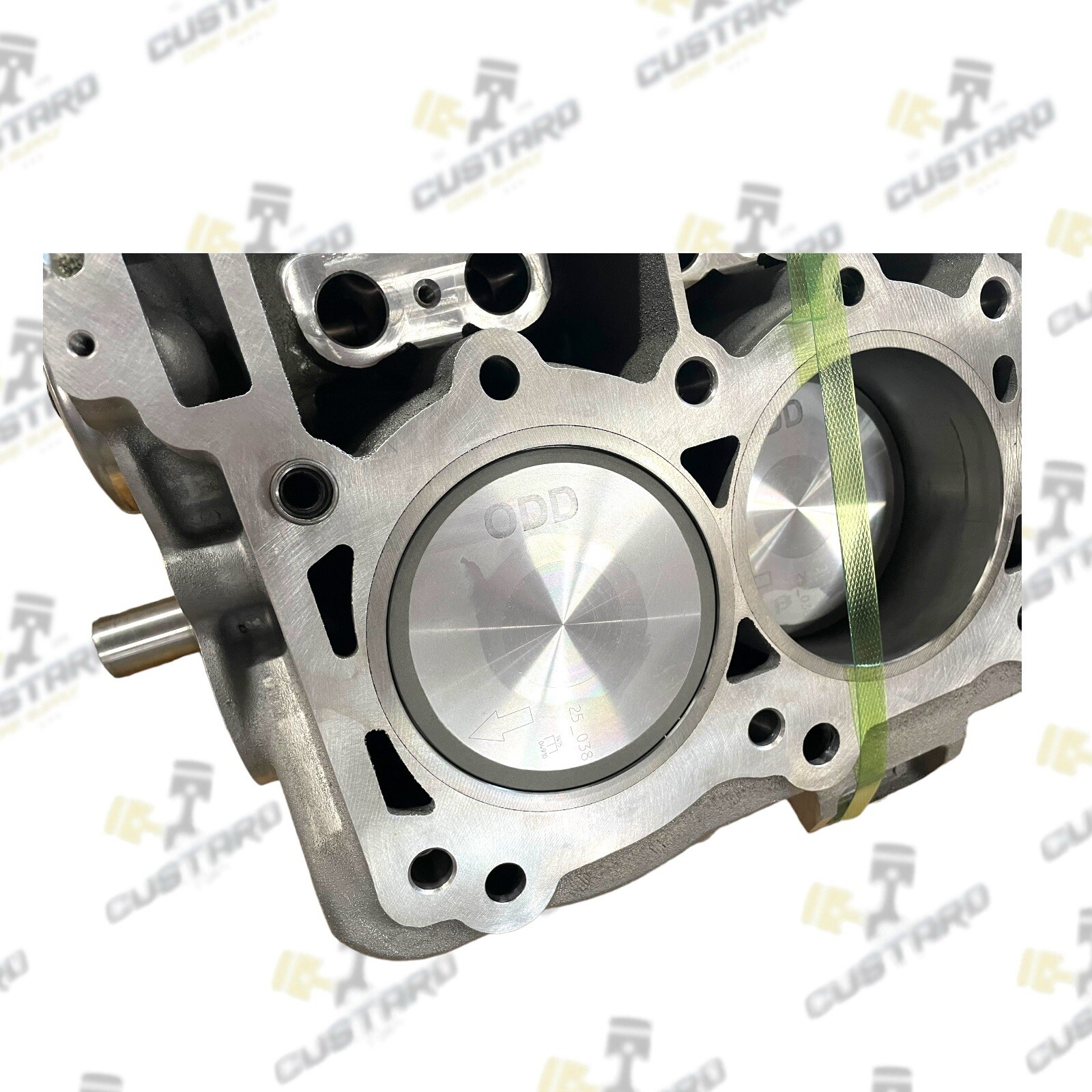 Dodge Viper V10 8.4 8.4L Gen 4 ACR Crate Short Block 2000 - 2010 | eBay