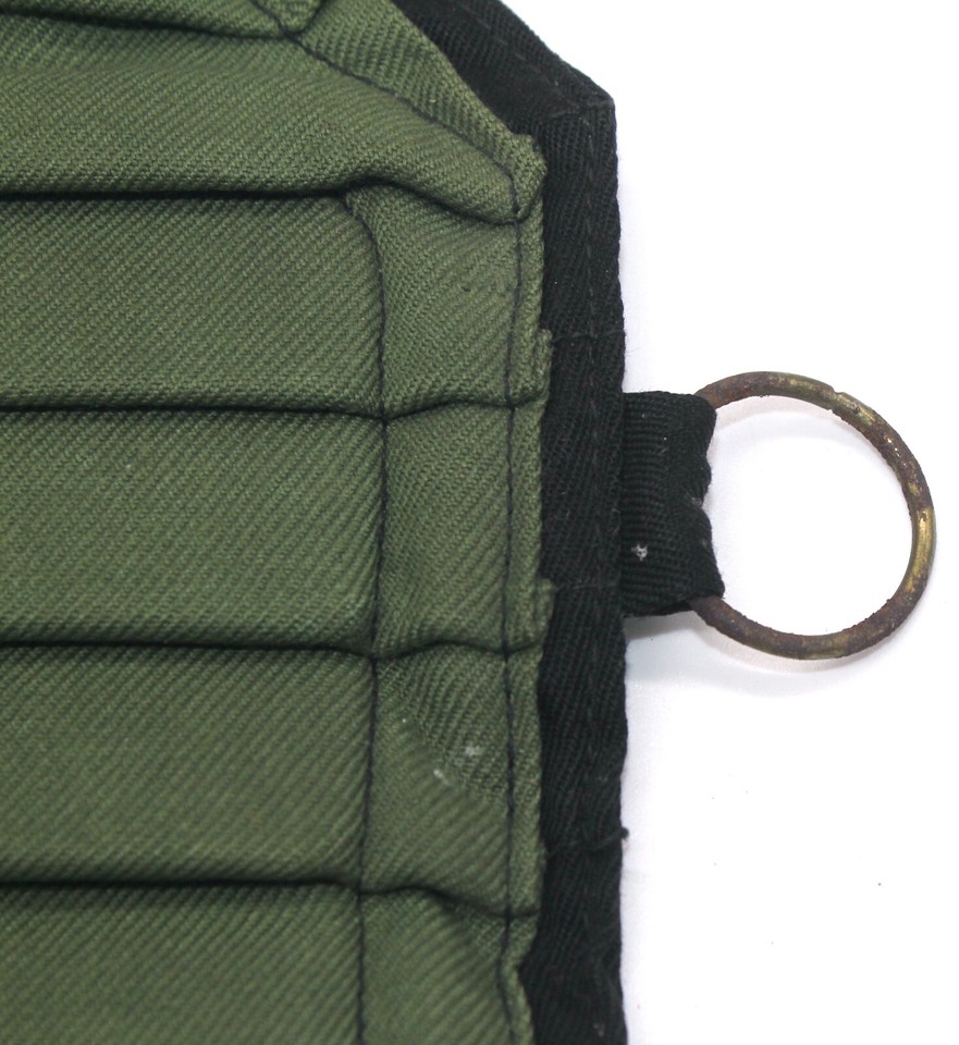 WWII Japanese Soldier Body Armor IJA Bulletproof Vest WW2 | eBay