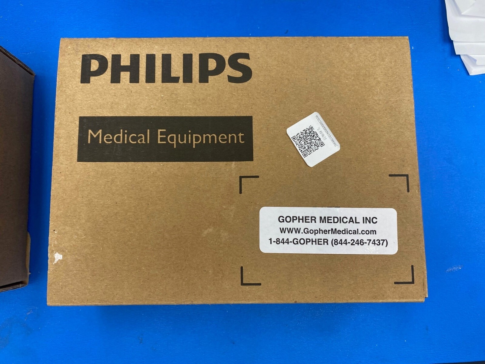 New Philips OEM M2734B Fetal TOCO Transducer | eBay
