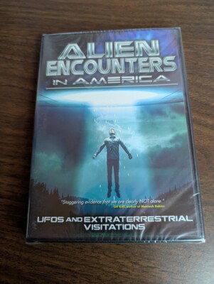 Alien Encounters in America: UFOs and Extraterrestrial Visitations (DVD ...