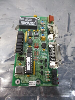 AMAT 0100-77050 C/M Module PCB, 110667 | eBay