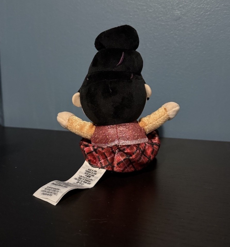 2025 Disney Parks Hocus Pocus Wishables Shimmer Micro Plush Mary ...