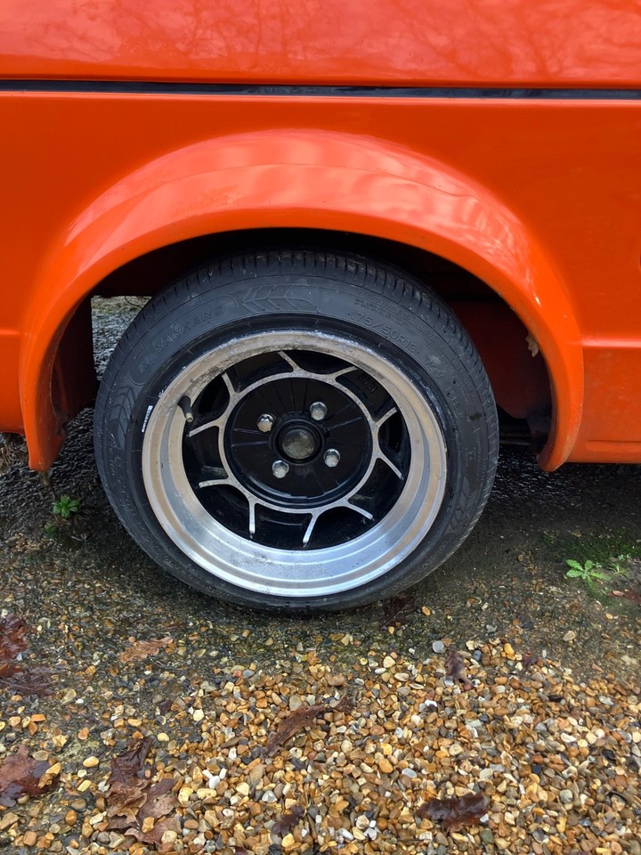 MK1 VW Caddy Pickup 1989 Non Runner | eBay UK