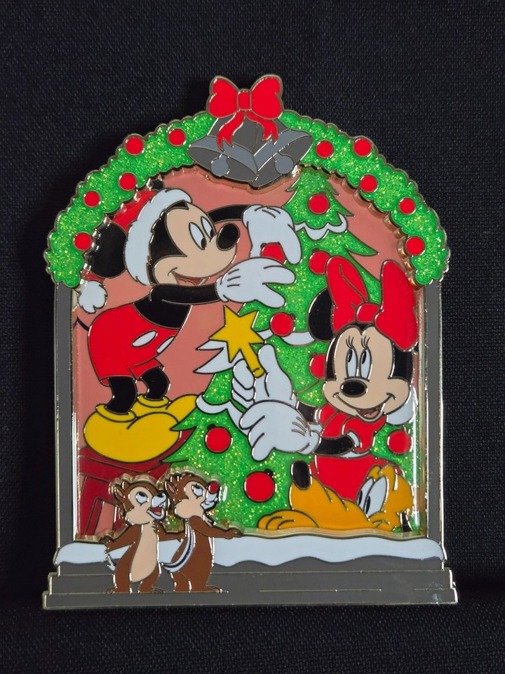 Disney 2025 Holiday "Making Merry Memories" YOU PICK PIN | eBay
