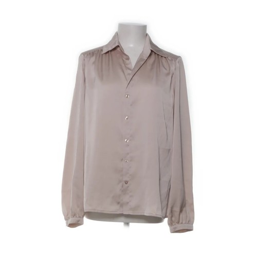 Zendra, Hemd, Größe: 44, Beige, Polyester, Einfarbig, Damen #jkS | eBay.de