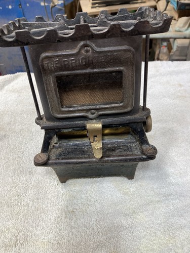 The Brightest And Best Sad Iron Heater | eBay