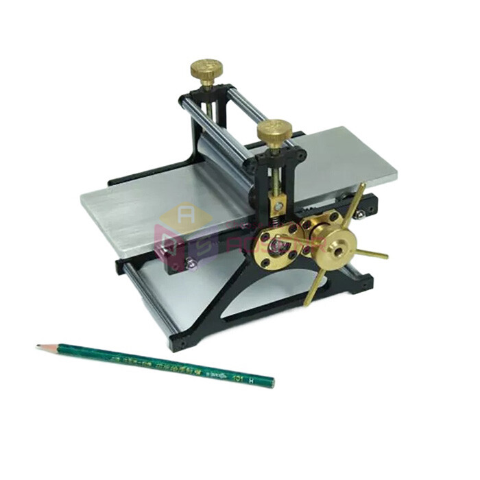 Mini Relief Press Printing Press Letterpress Printmaking Typographic ...