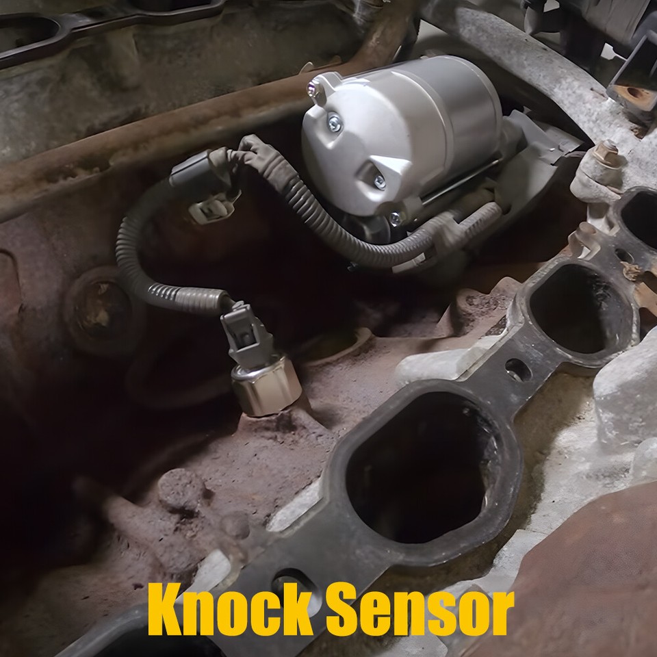 For GEO Prizm92 LEXUS ES300 GS400 TOYOTA 4Runner Camry 2x Knock Sensor ...