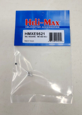 Heli-Max HMXE9521 Tail Housing MX 400 Heli Helicopter Accessories | eBay