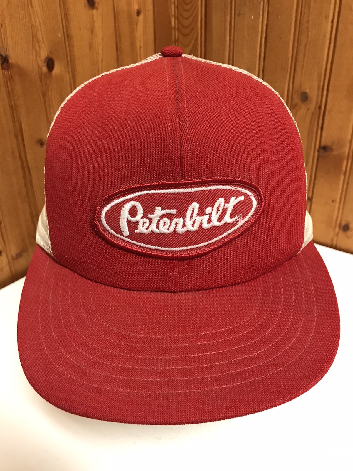 Peterbilt Trucker Hat Mesh Gem peterbilt-trucker-hat-mesh-gem