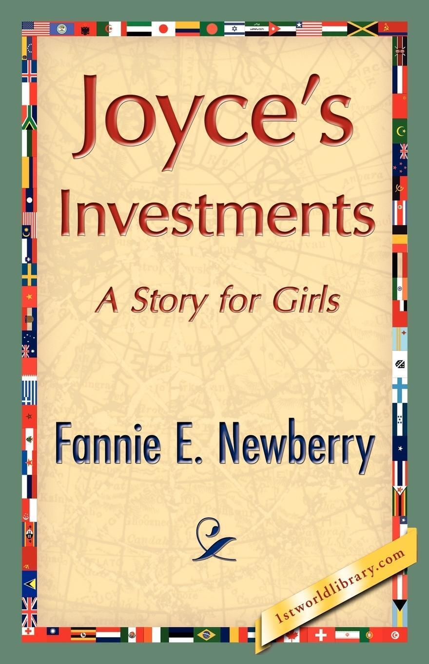 E. Newberry Fannie E. Newberry (u. a.) | Joyce's Investments ...
