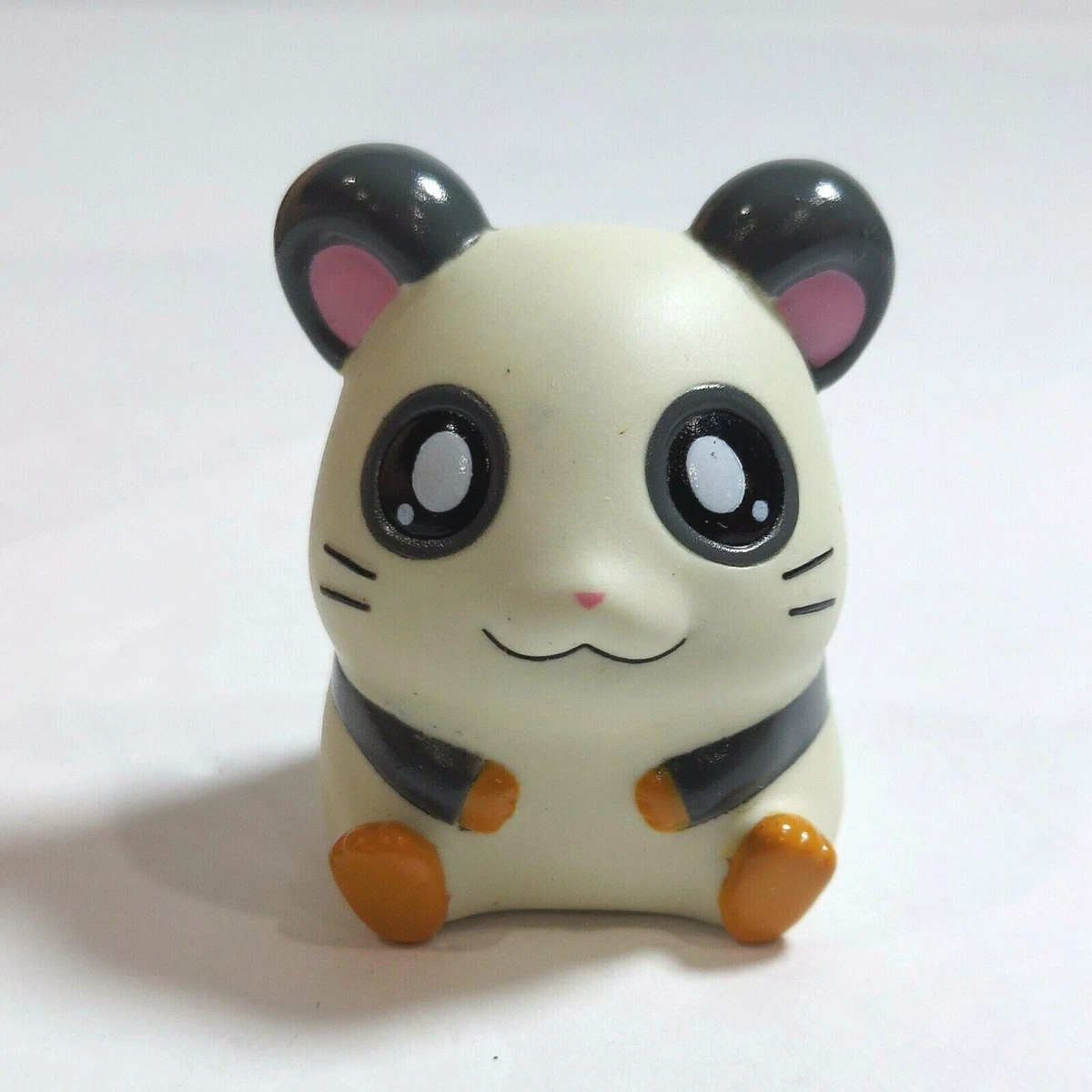 Hamtaro Karakterer Panda Panda From Hamtaro