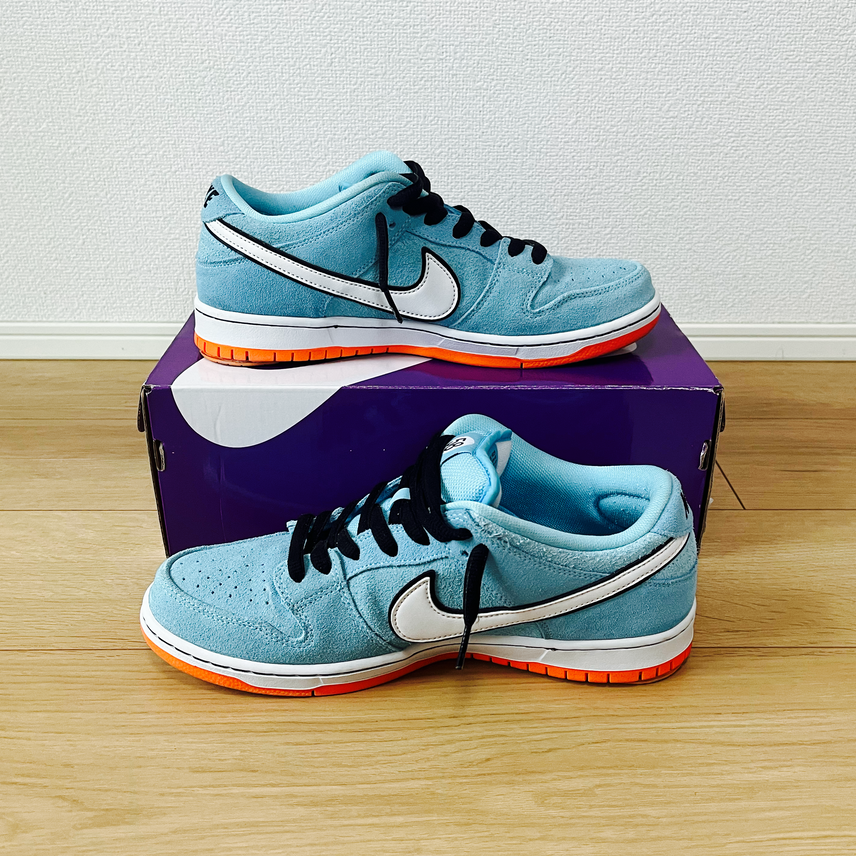 Sz 10 BQ6817-401 NIKE SB DUNK LOW Sz 10 BQ6817-401 NIKE SB DUNK LOW