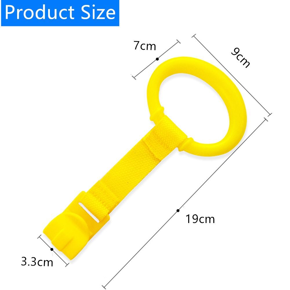 Stand Pendants Hanging Ring Pull Ring Baby Crib Hook For Playpen Baby ...