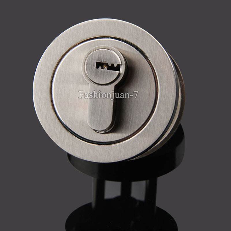 European Mortise Copper Core Door Locks Interior Entrance Door Deadbolt ...