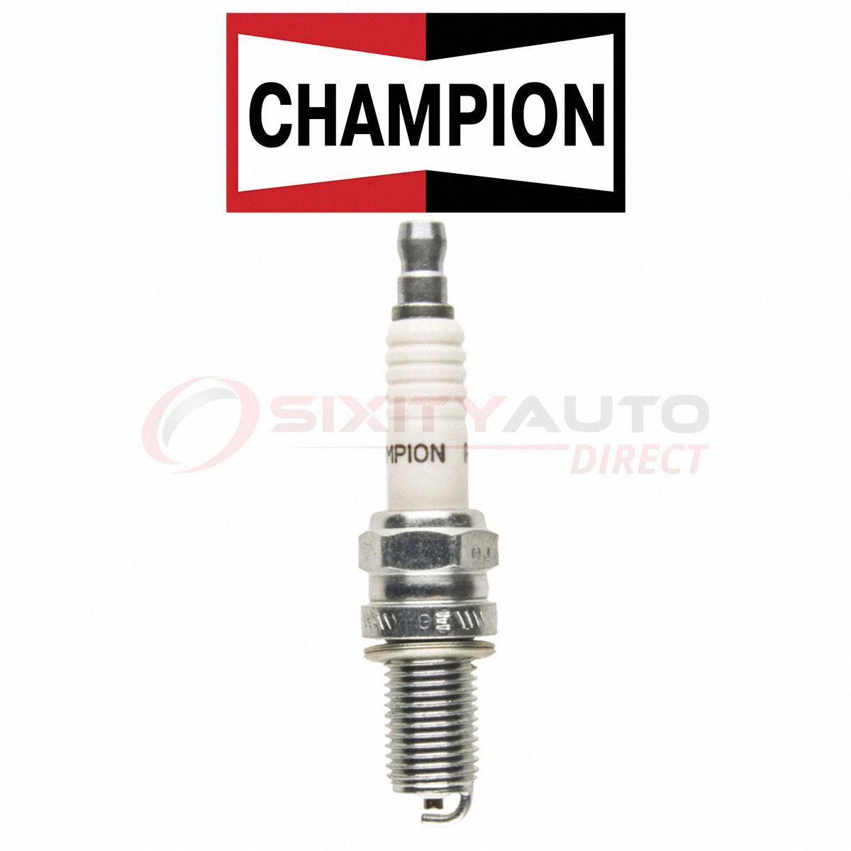 Bosch X5DC - Alternative spark plugs