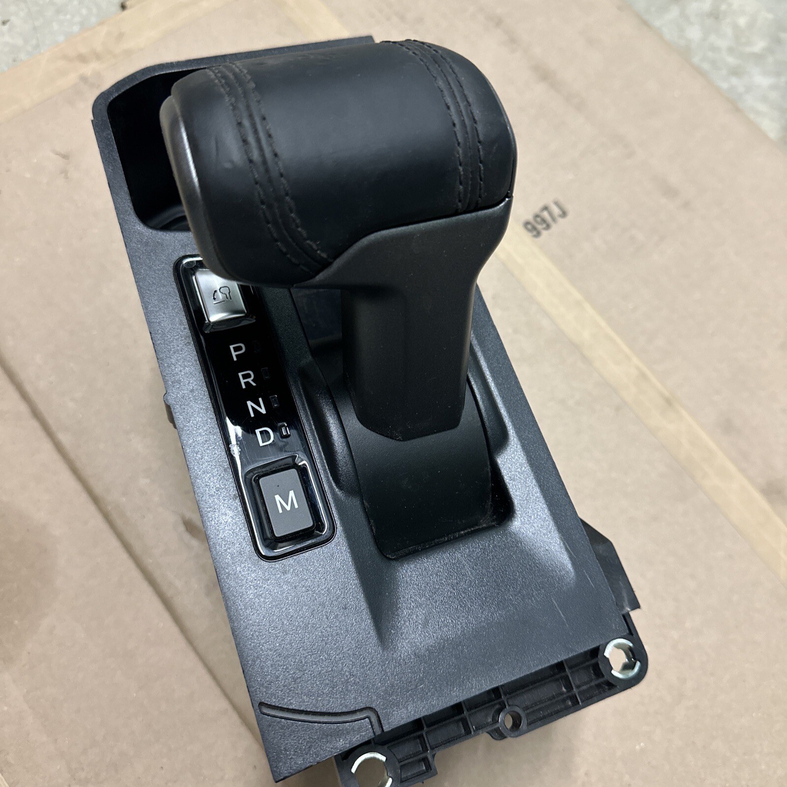 OEM 2021 2023 Ford F-150 Console Mounted Gear Shift Lever ML3Z-7210 for ...