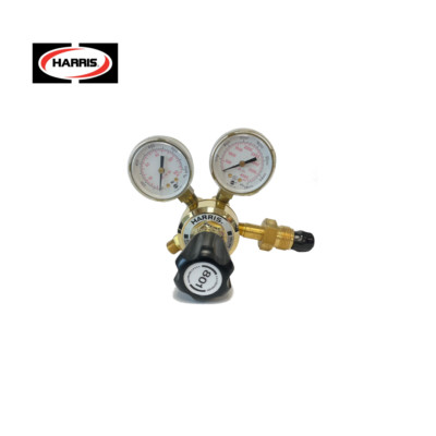 Harris 3002236 Model 801-145-580 Single-Stage Pressure Regulator | eBay